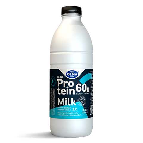 Mléko High Protein | OLMA