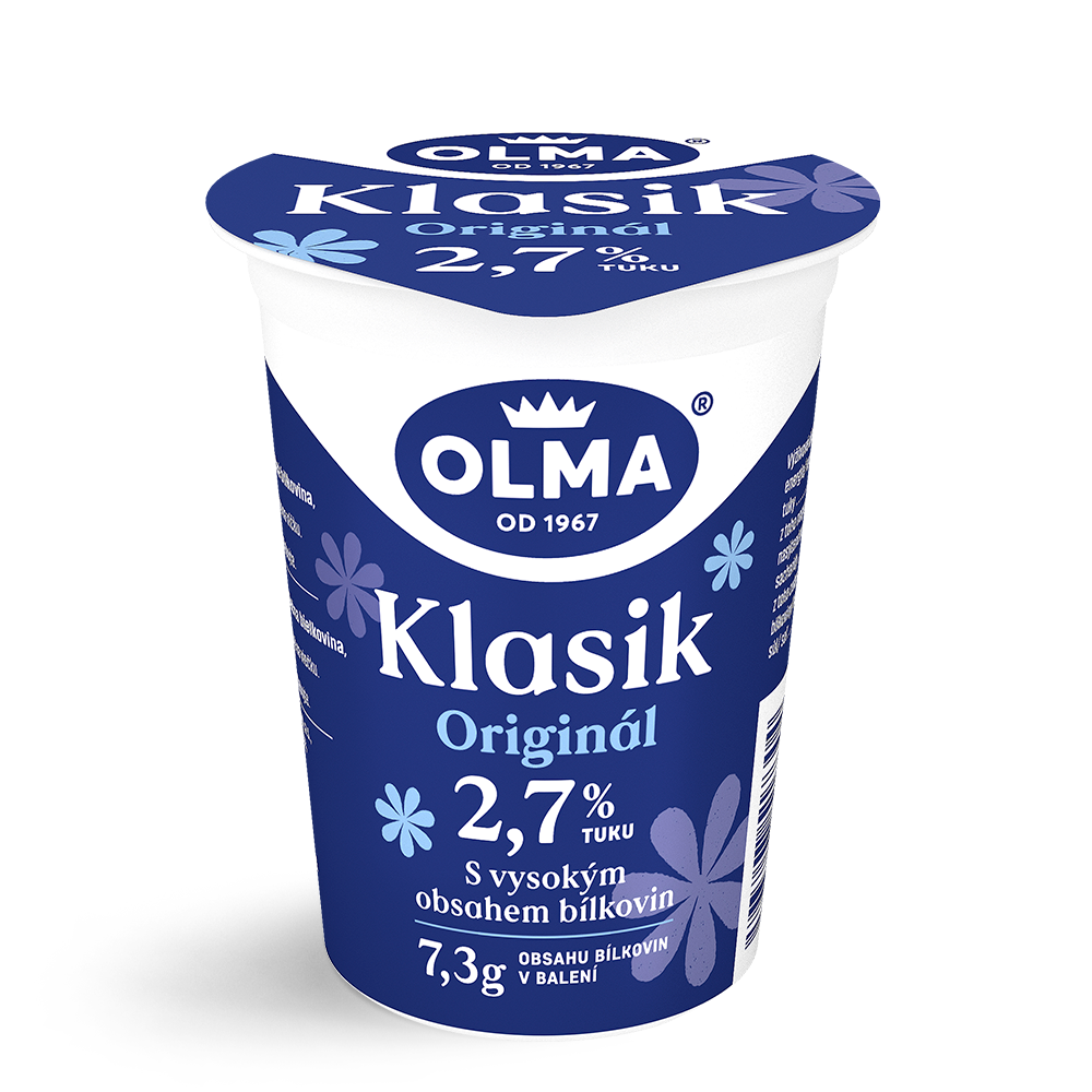 Klasik originál 150 g | OLMA