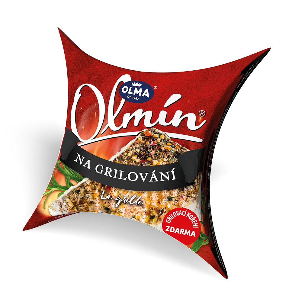 Olmín na gril | OLMA