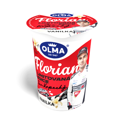 Florian smetanový Jan Kopecký | OLMA