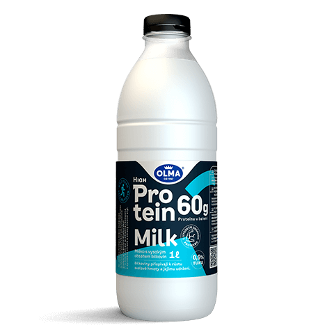 Mléko High Protein | OLMA
